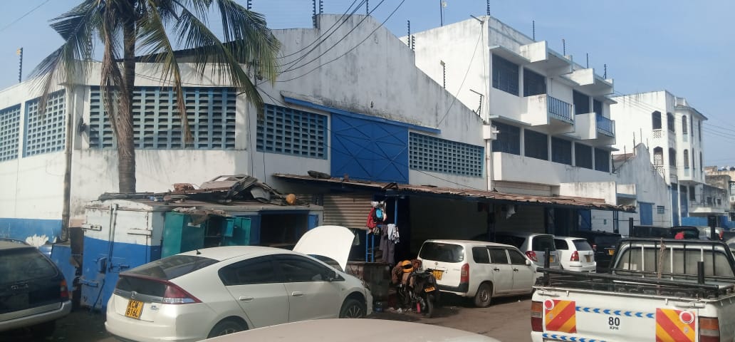 Godown for sale Mombasa area Express - Mygodown Space